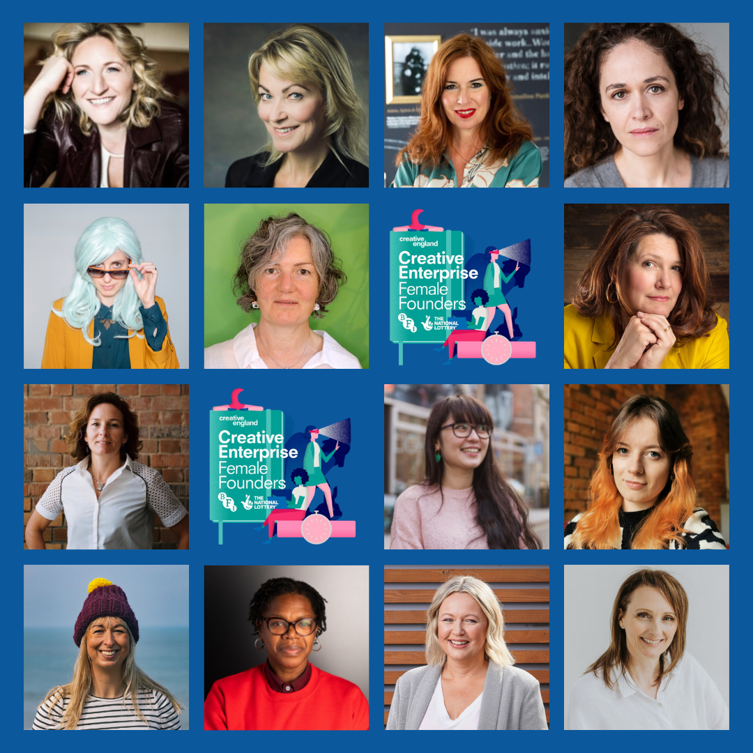 Creative UK: Annual Report 21-22